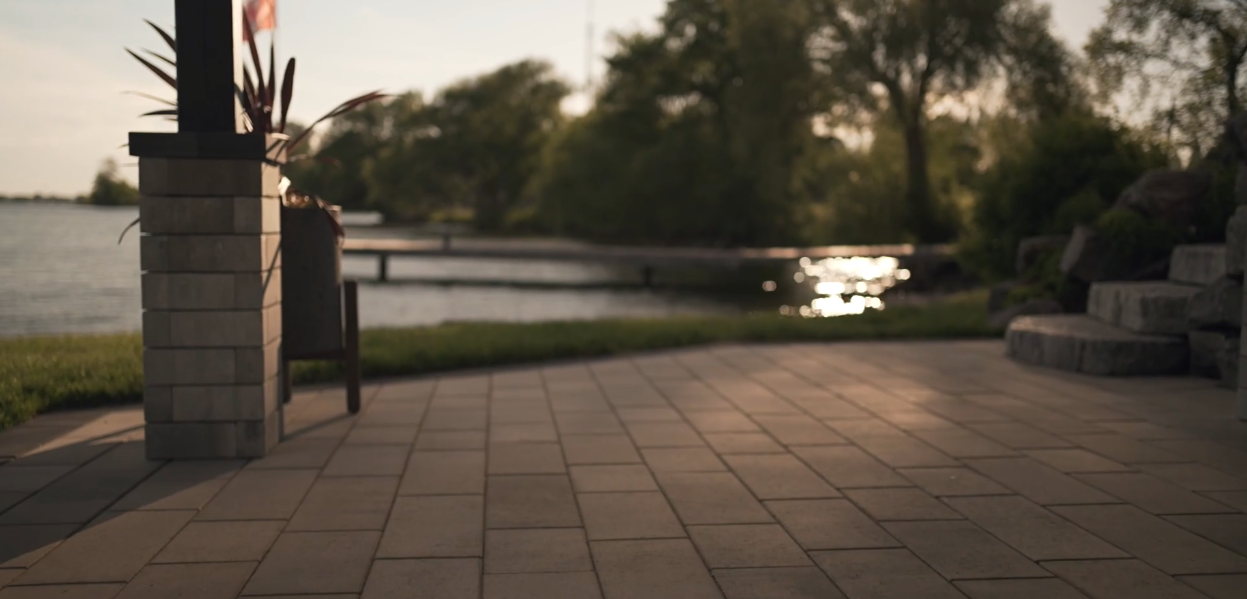 Premiere Landscaping Supplier Home - Cornwall Concrete Products